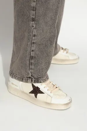 GOLDEN GOOSE Stardan Lace-up Sneakers