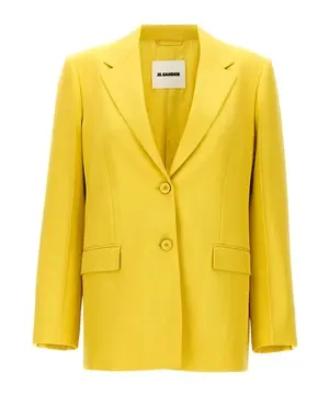 Jil Sander Classic Blazers For Women