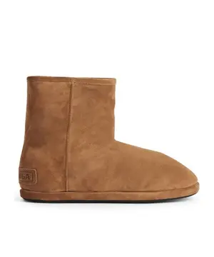 Balenciaga Alaska Soft Boots - Brown