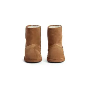 Balenciaga Alaska Soft Boots - Brown