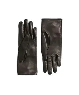 Valentino Garavani Vlogo Signature Bow Detailed Gloves