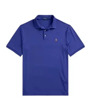Polo Ralph Lauren Classic Polo Shirt - Blue