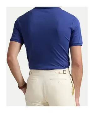 Polo Ralph Lauren Classic Polo Shirt - Blue
