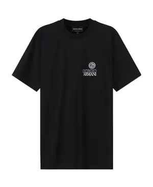 Giorgio Armani Chest Logo-print T-shirt