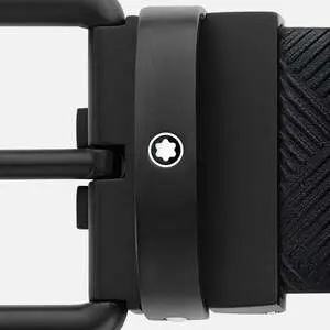 Montblanc Double-sided Buckle Belt
