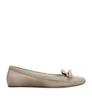 Roger Vivier Bow Detailing Flats For Women