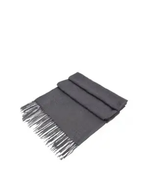 Emporio Armani Scarf With Logo