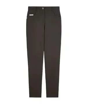 Patrizia Pepe Slim Fit Cigarette Pants