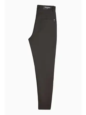 Patrizia Pepe Slim Fit Cigarette Pants