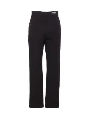 Patrizia Pepe Slim Fit Cigarette Pants