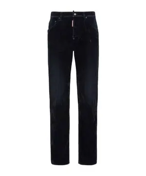Dsquared2 Five-pocket Cotton Jeans