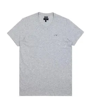 Emporio Armani Logo T-shirt - Gray