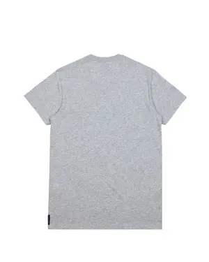 Emporio Armani Logo T-shirt - Gray