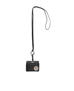 J.W.ANDERSON Calfskin Logo Cardholder