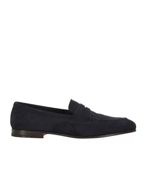 Church's Round-toe Slip-on Loafers