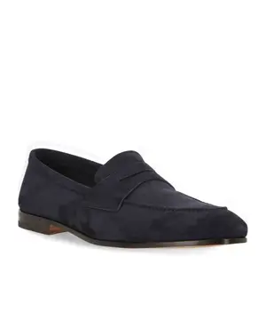 Church's Round-toe Slip-on Loafers