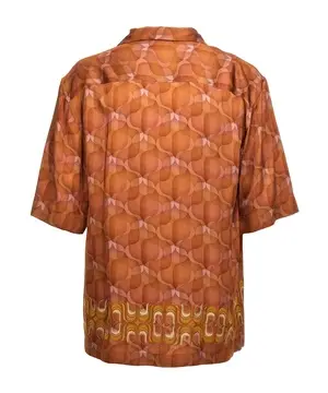 Dries Van Noten Embroidered Shirt