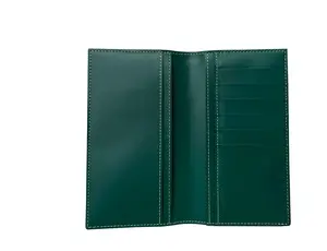 Goyard Pattern Wallet