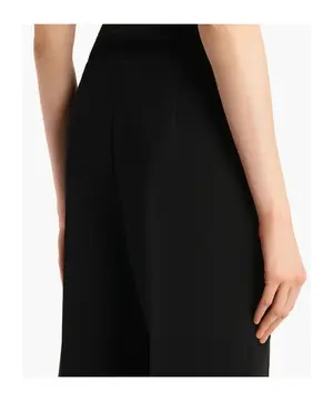 Khaite Walter Pants - Black