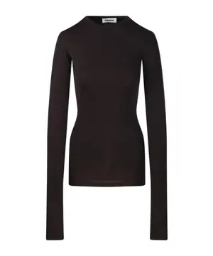DARKPARK Camren Long-sleeve Top - Black