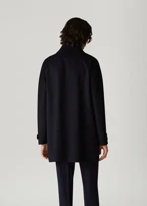 Loro Piana Single-breasted Coat