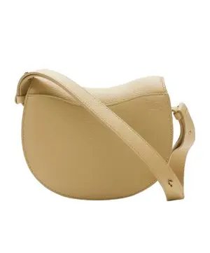 Burberry Small Rocking Horse Shoulder Bag - Sand-colored