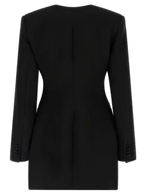 Giuseppe Di Morabito Double Breasted Blazer Dress