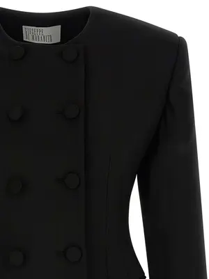 Giuseppe Di Morabito Double Breasted Blazer Dress