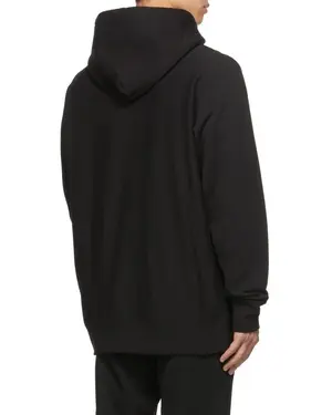 Moncler Logo Hooded Sweater