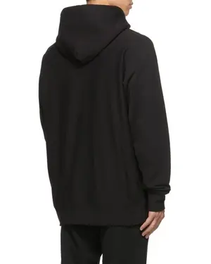 Moncler Logo Hooded Sweater