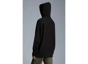 Moncler Logo Hooded Sweater