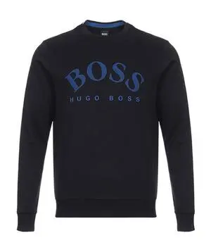 Hugo Boss Round Neck Long Sleeve Sweater