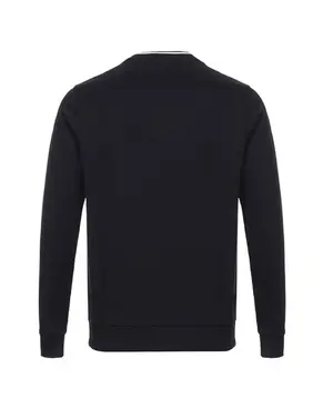 Hugo Boss Round Neck Long Sleeve Sweater
