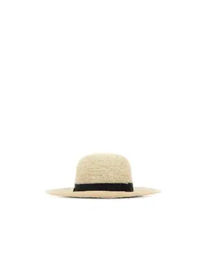 Borsalino Straw Hat