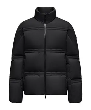 Moncler X Asap Rocky Rally Short Down Jacket