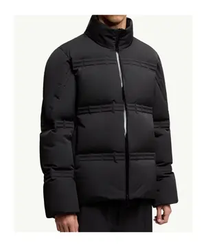 Moncler X Asap Rocky Rally Short Down Jacket