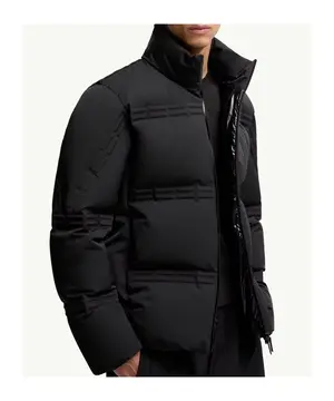 Moncler X Asap Rocky Rally Short Down Jacket