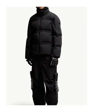 Moncler X Asap Rocky Rally Short Down Jacket
