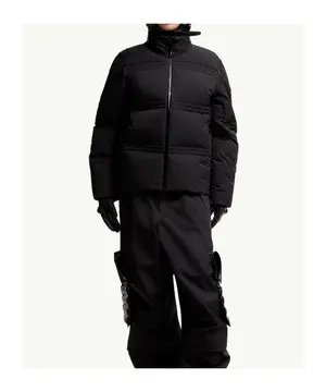 Moncler X Asap Rocky Rally Short Down Jacket