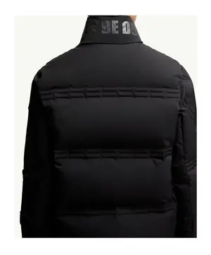 Moncler X Asap Rocky Rally Short Down Jacket
