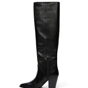 STUART WEITZMAN Jolene Knee-high Sculpted Heel Boots