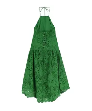 Farm Rio Asymmetric Hem Dresses