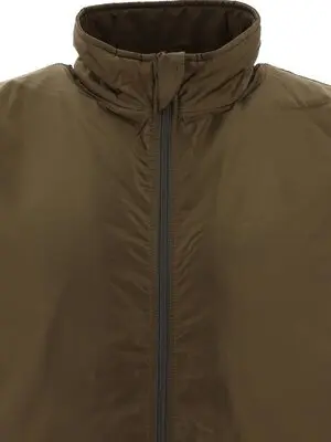 Aspesi Zip-up Padded Gilet