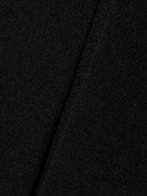 Rick Owens Hooded Wool Sweater