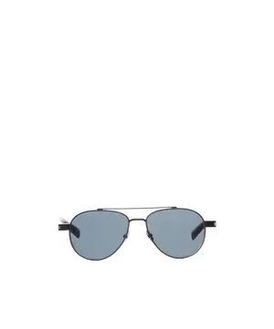 Saint Laurent Aviator Sunglasses - Gray