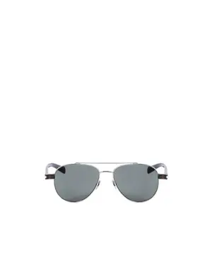 Saint Laurent Aviator Sunglasses - Gray