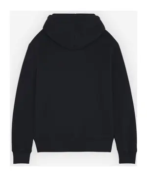 Maison Kitsuné Bold Fox Head Patch Hoodie - Black