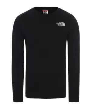 The North Face Long Sleeve T-shirts For Men