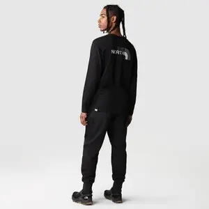 The North Face Long-sleeved T-shirt
