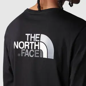 The North Face Long-sleeved T-shirt